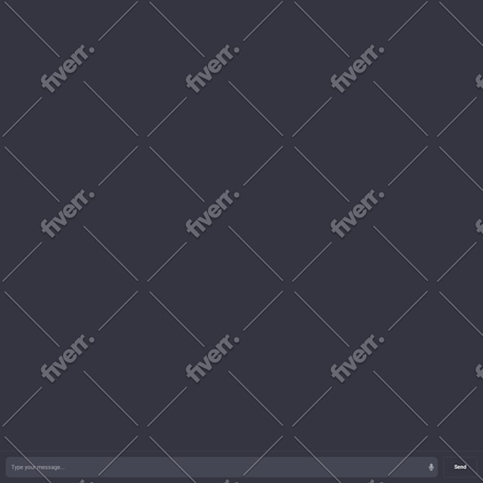 Build nsfw uncensored ai chat bot by Expertify | Fiverr